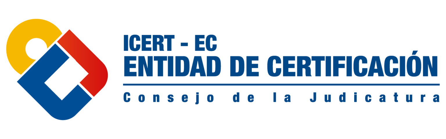 Solicitud de Certificado – ICERT